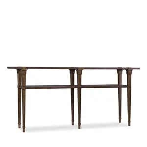 HOOKER FURNITURE Skinny Console Table - Brown