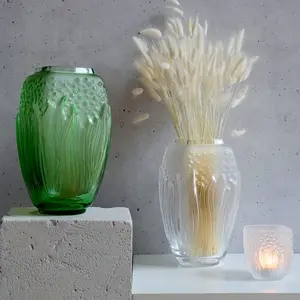 Lalique Muguet Vase