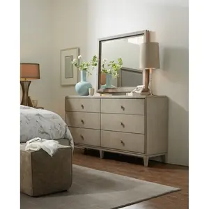 HOOKER FURNITURE Elixir Six Drawer Dresser