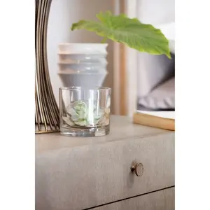 HOOKER FURNITURE Elixir Two Drawer Nightstand