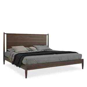 HUPPE Marvin King Bed Exclusive - Tobacco