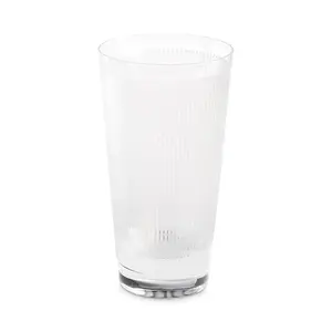 Lalique Wingen Highball Glass - Clear