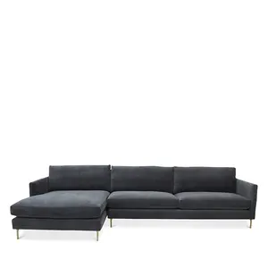 Bloomingdale'S Nella 2 Piece Sectional
