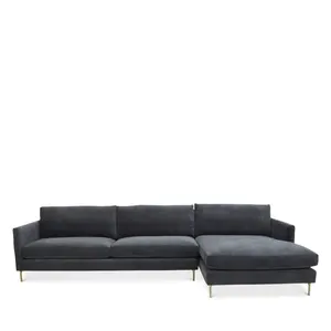 Bloomingdale'S Nella 2 Piece Sectional