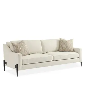CARACOLE Remix Sofa - Cream