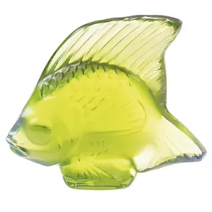 Lalique Classic Fish - Anise