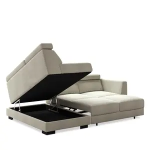 LUONTO Halti Sectional - Atlantic