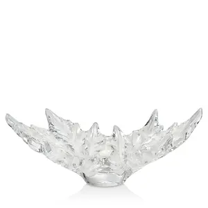 Lalique Champs-elysees Large Bowl - Clear