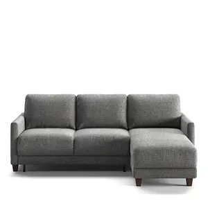 LUONTO Martta Full Xl Sectional - Atlantic