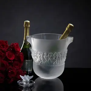 Lalique Bacchantes Champagne Cooler