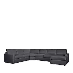 Bloomingdale'S Rory 4 Piece Sectional Sofa - Exclusive Chimney