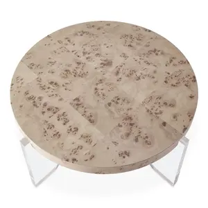 UNIVERSAL Miranda Kerr Home Aerial Round Cocktail Table