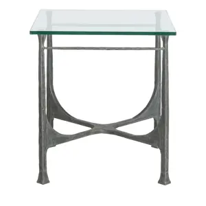ARTISTICA Bruno Square End Table