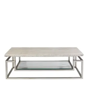 ARTISTICA Theo Rectangular Cocktail Table