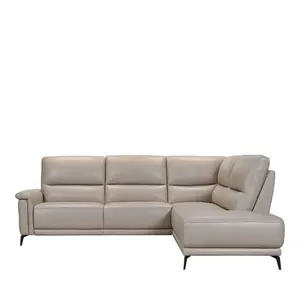 VIOLINO Melfi Power Leather Sectional