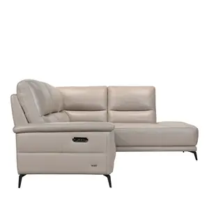 VIOLINO Melfi Power Leather Sectional