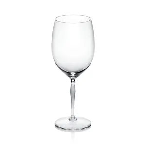 Lalique 100 Points Bordeaux Glass - Clear