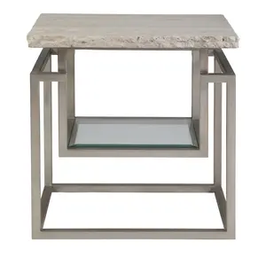 ARTISTICA Theo Rectangular End Table