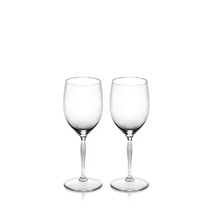 Lalique 100 Points Water Glass, Set Of 2 - No Color