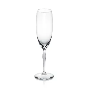 Lalique 100 Points Champagne Flute - Clear
