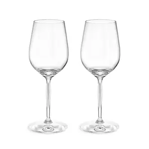 Lalique 100 Points Tasting Glass, Set Of 2 - Clear