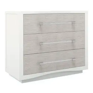 CARACOLE A Clear Touch Nightstand