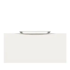 CARACOLE A Clear Touch Nightstand