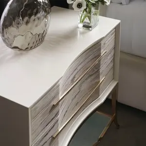 CARACOLE Natures Rhythm Nightstand