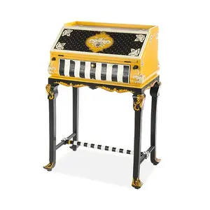 MACKENZIE-CHILDS Worker Bee Writing Desk - Multi