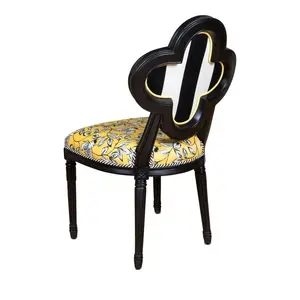 MACKENZIE-CHILDS Queen Bee Outdoor Dining Chair