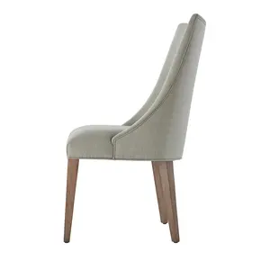 THEODORE ALEXANDER Adele Side Chair