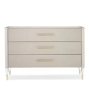 CARACOLE I Love It! Chest - Matte Pearl