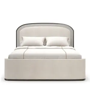 CARACOLE Wanderlust King Bed - Cream