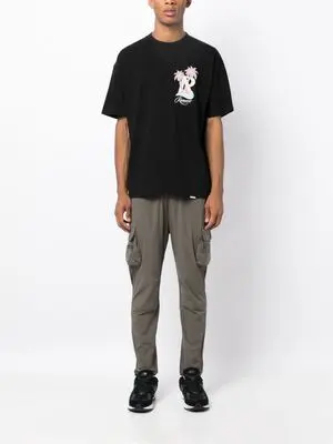 REPRESENT Drawstring-waistband Track Pants