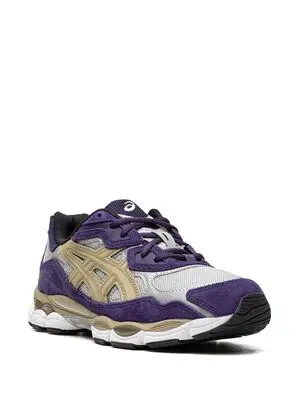 Asics X Awake Ny Gel-nyc Sneakers - Purple