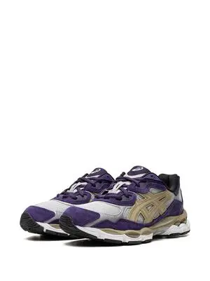 Asics X Awake Ny Gel-nyc Sneakers - Purple