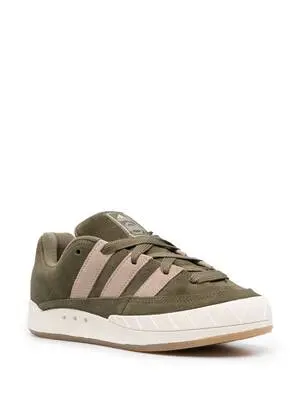 Adidas Adimatic Low-top Sneakers - Green