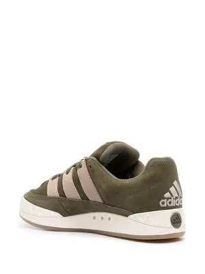 Adidas Adimatic Low-top Sneakers - Green