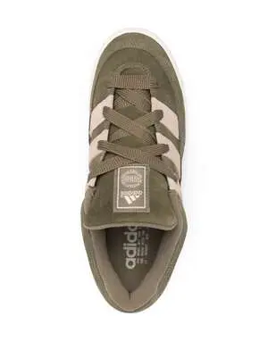 Adidas Adimatic Low-top Sneakers - Green