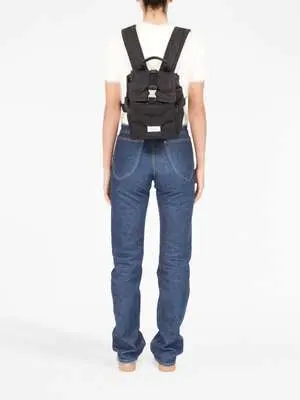 MAISON MARGIELA Small Glam Slam Backpack - Black