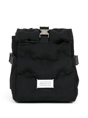 MAISON MARGIELA Small Glam Slam Backpack - Black