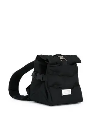 MAISON MARGIELA Small Glam Slam Backpack - Black