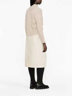 Brunello Cucinelli Cable-knit Cashmere Jumper