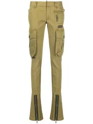 Dsquared2 Multi-pocket Skinny Jeans