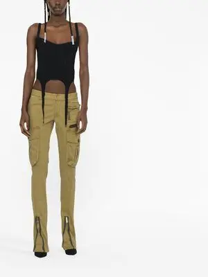 Dsquared2 Multi-pocket Skinny Jeans