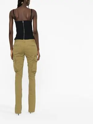 Dsquared2 Multi-pocket Skinny Jeans