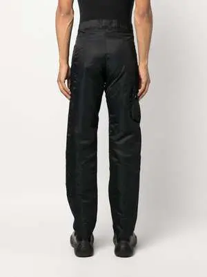GMBH Panelled Biker Trousers