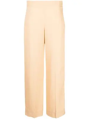 Women's High Waist Wide Leg Drawstring Pants