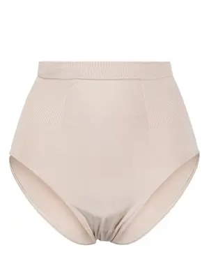 PRISM² Radiant High-waisted Briefs - Neutrals