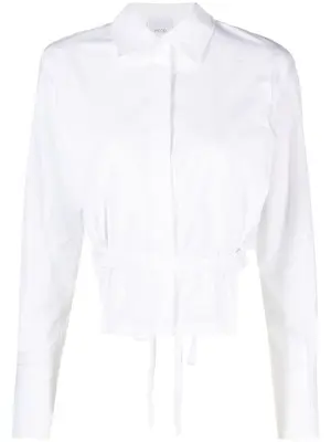 Patou Cut Out Shirts For Women